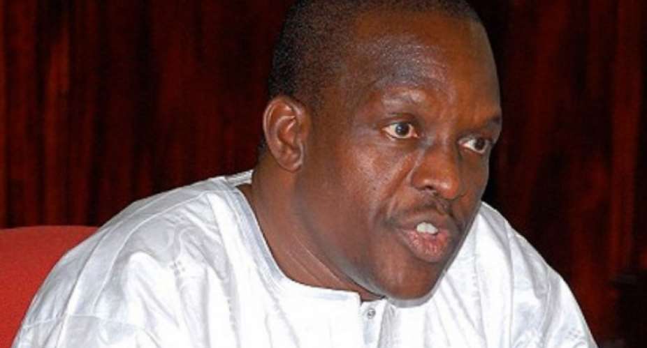Dr Kwasi Amakye Boateng Got It Wrong; Bagbin Stands Tall