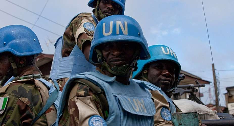 Peacekeeping Faces Challenges: Here’s How We Can Meet Them