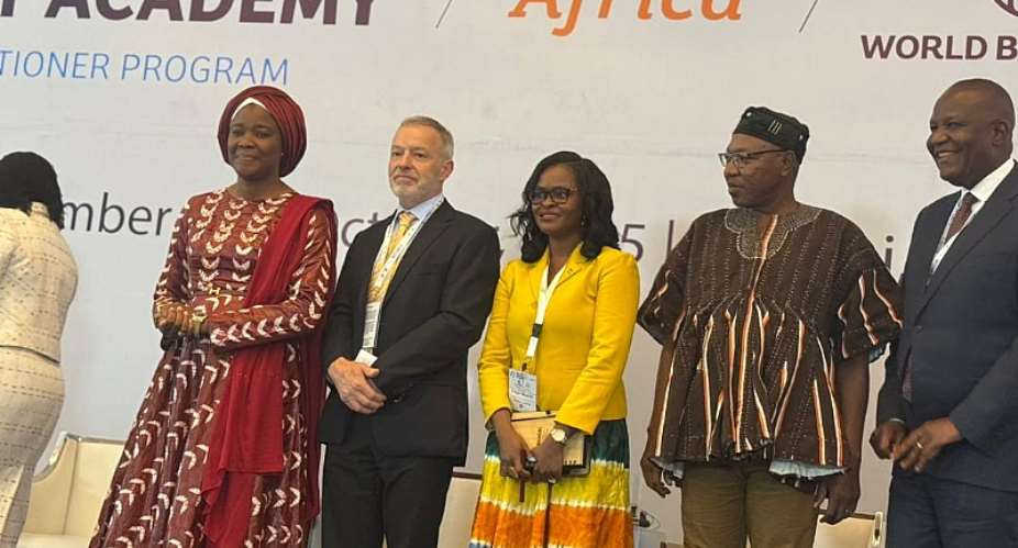 Dr. Clement Apaak urges African leaders to prioritize TVET as a first ...