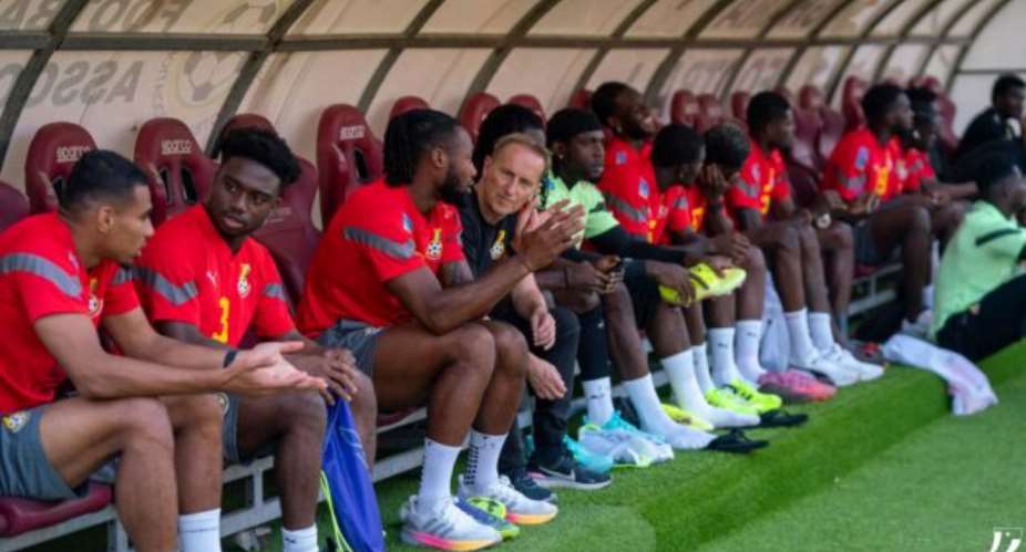 2026 World Cup Qualifiers: GFA releases Black Stars’ fina games against ...