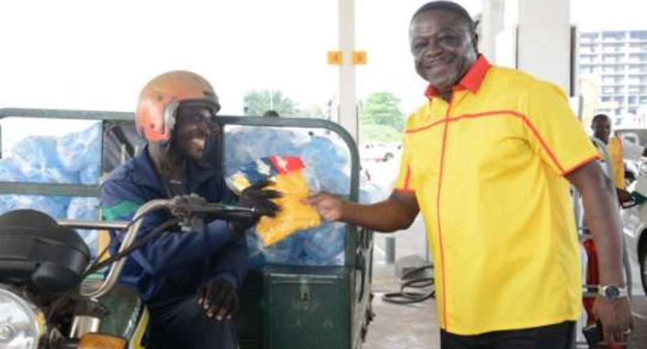 Shell Celebrates customers nationwide