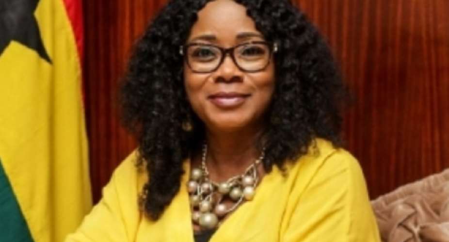 Election 2024: I wasn't paid as Gender Minister – Cynthia Morrison