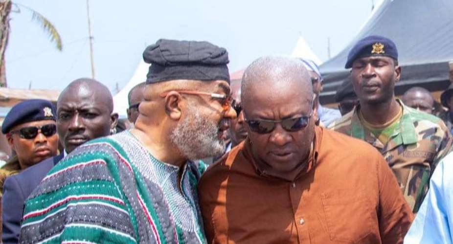 'Stay connected to the grassroots or risk losing power' — Ambassador ...