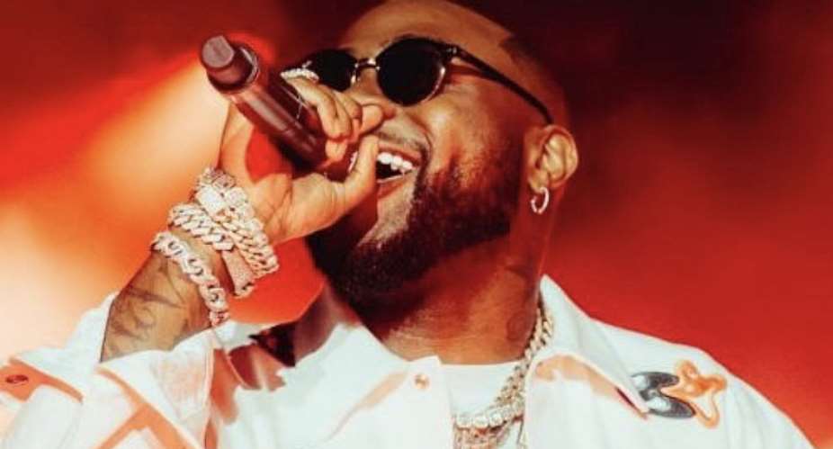 Davido’s Timeless Tour homecoming edition touches Nigeria on December 17