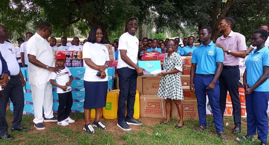G7 Security Systems donates to Hope Training Institute