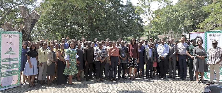 NDPC, IOM validate national development policy framework