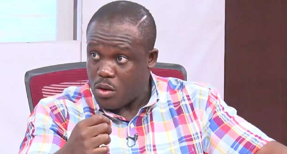 Sam George Woefully Lacks a Clear Sense of History