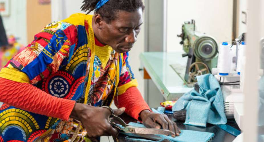 Passing the Baton: How Ghanaian SMEs Can Prepare the Next Generation of ...