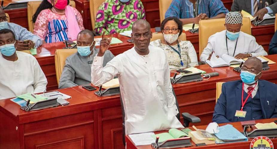 Ken Ofori-Atta can’t supervise his own mess; he’s not fit – Haruna Iddrisu