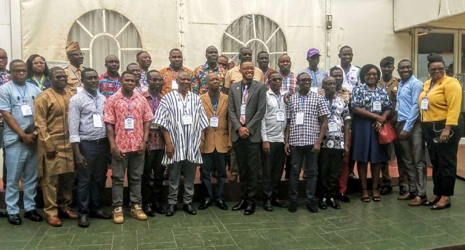 Johns Hopkins University, CSIR-BRRI engage stakeholders, share report ...