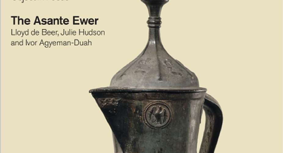 The British Museum’s New Book on Asante Jug