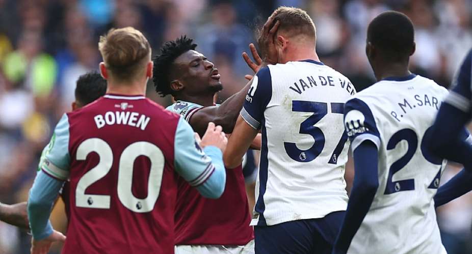 West Ham United: He is young and I hope he learn from his mistake ...