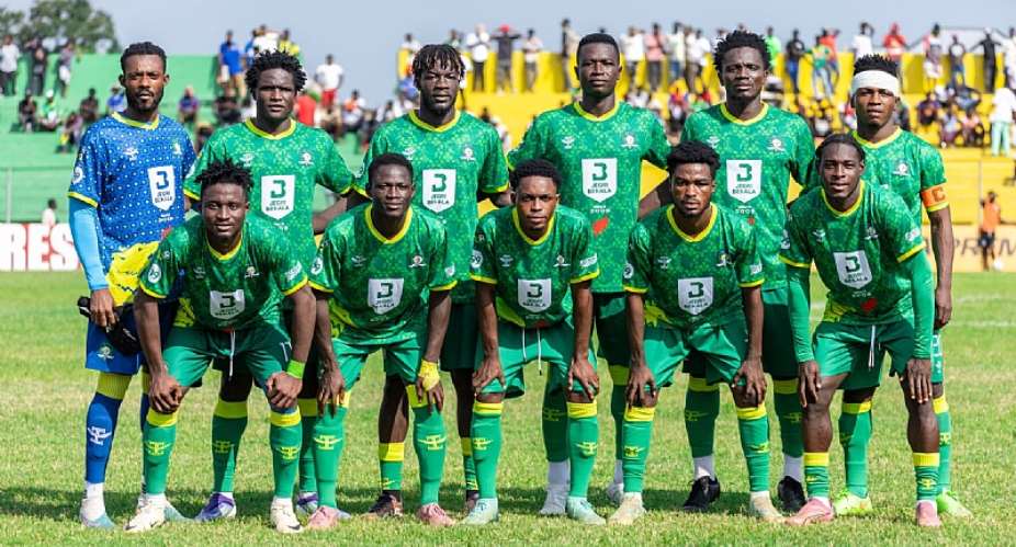 2025/26 GPL Matchday 7 Wrap Up: Aduana, Medeama, and Samartex win as ...