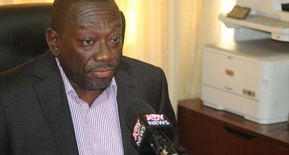 Let's Focus More On Benefits Of GhanaPost GPS---Ghana Post MD