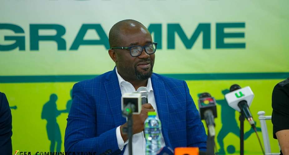 2022 World Cup: Our Black Stars will shine under Otto Addo - GFA boss ...