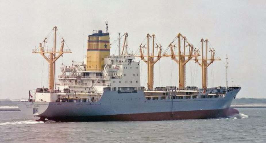 Govt to begin process of establishing new Black Star Line shipping company