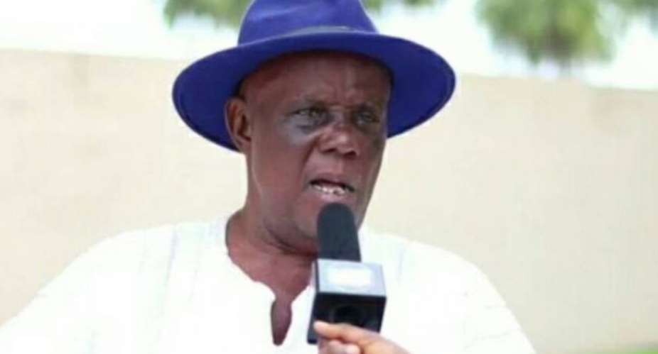 Eastern Music Awards To Honour Highlife Legend Kofi Sammy