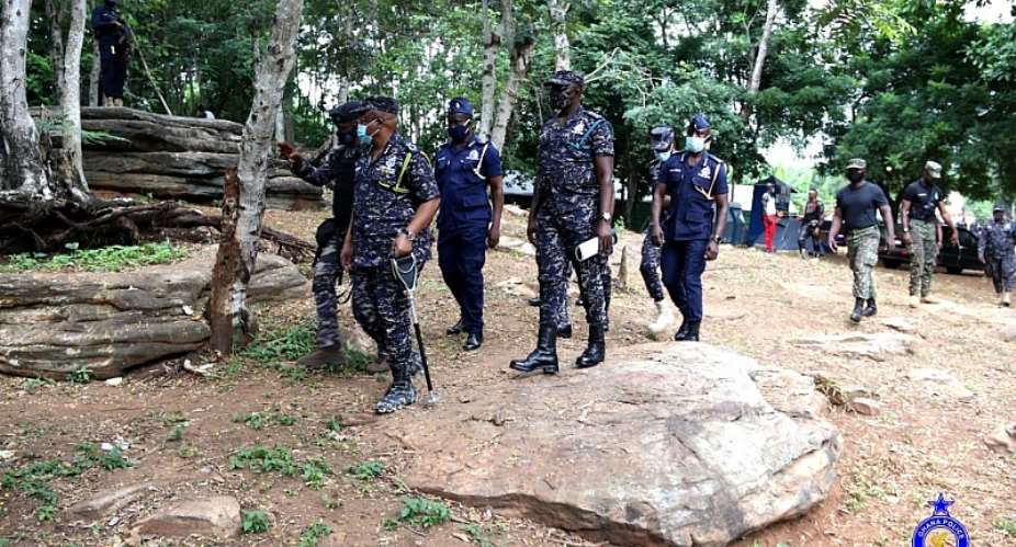 Criminologist Adib Saani calls on security agencies to beef up criminal ...