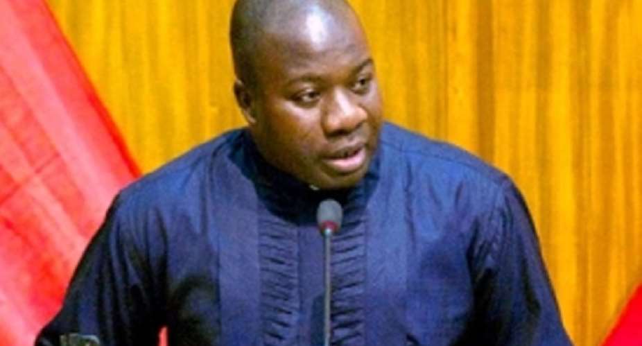 Mahama Ayariga files RTI to Communications Minister; demands certain ...