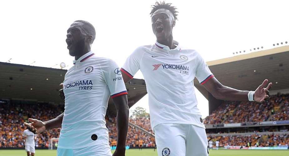 Kanu Tells Nigeria To Get Over Abraham England Call-Up