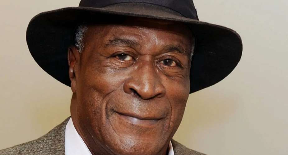 ‘Coming to America’ actor John Amos dies at 84