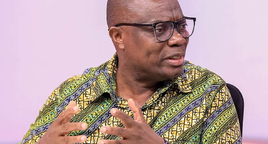 'Ghanaians are talking, not me' — Mussa Dankwah justifies early 2028 ...