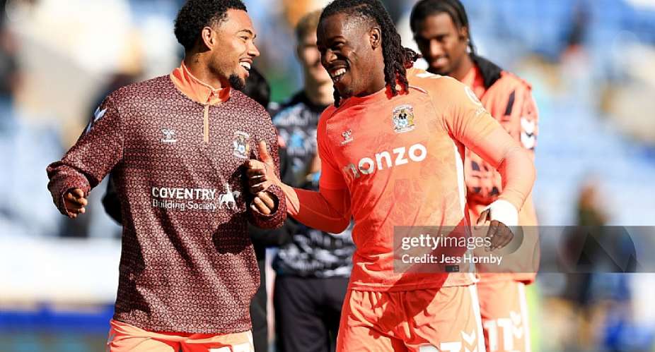 Brandon Thomas-Asante scores brace and assist in Coventry City big win ...