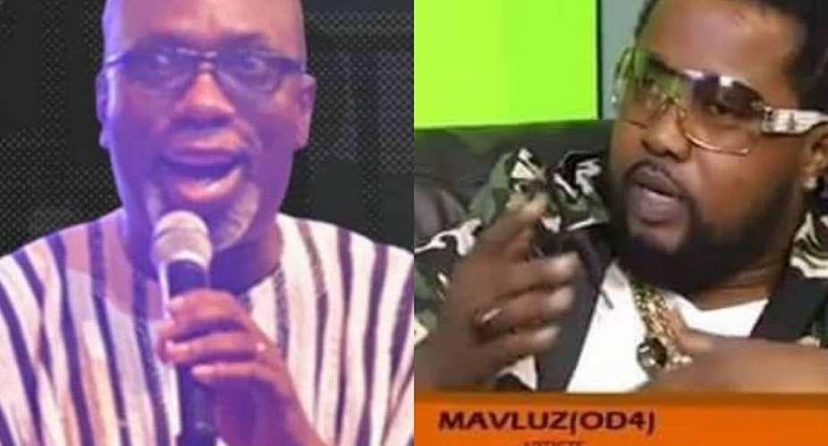Kk Kabobo influenced my style — MAVLUZ formally OD4