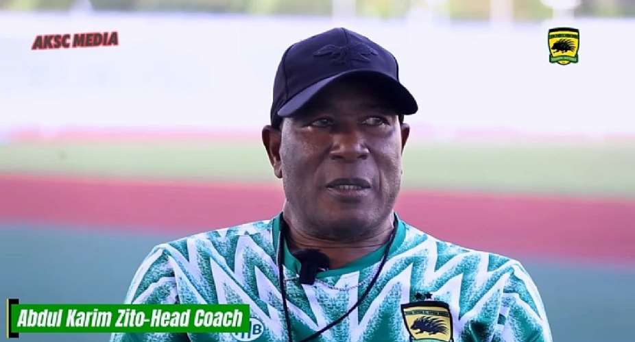 2025/26 GPL: It's a progress - Kotoko coach Karim Zito after drawing ...