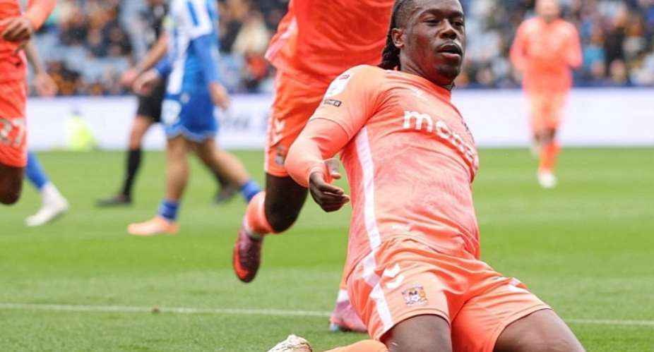 2026 World Cup Qualifiers: Brandon Thomas-Asante earns late Black Stars ...