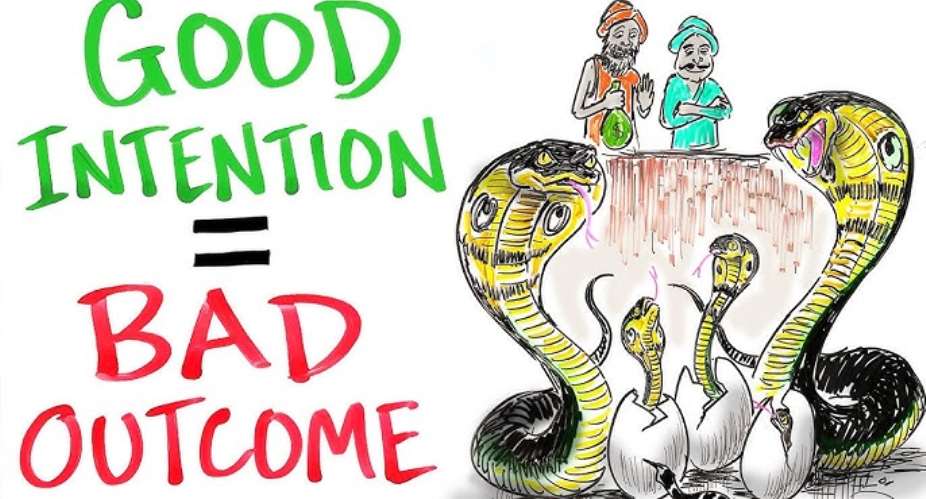 The Cobra Effect: When Privacy Turns into a Productivity Trap