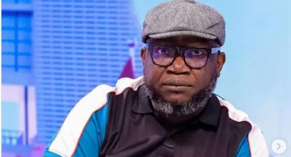 Ken Ashigbey urges Minerals Commission to issue licences only to miners ...