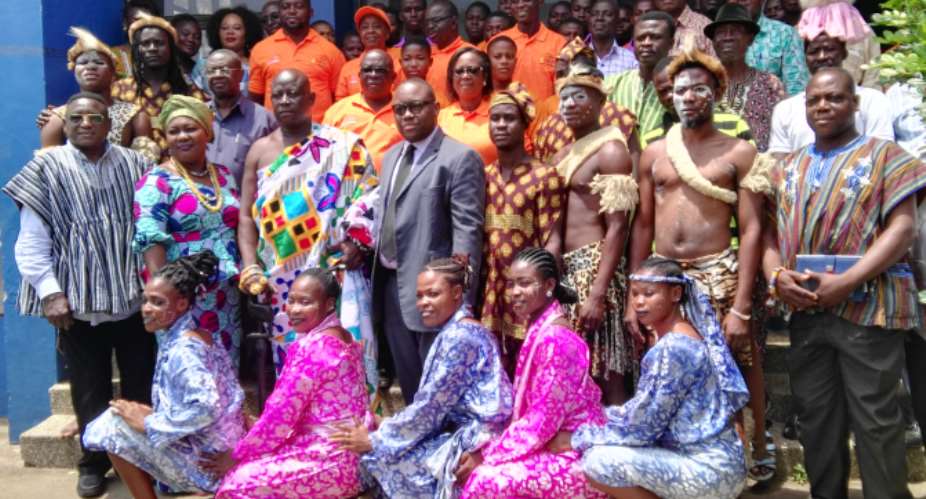 ANAW Launched To Champion The Welfare Of Animals In Africa