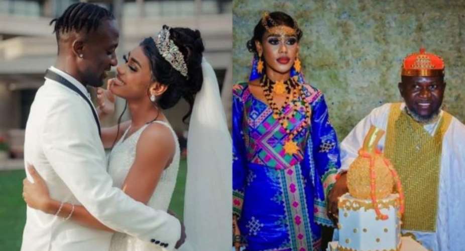 Buya Turay: Sierra Leone's 'runaway groom' buoyed by Swedish return