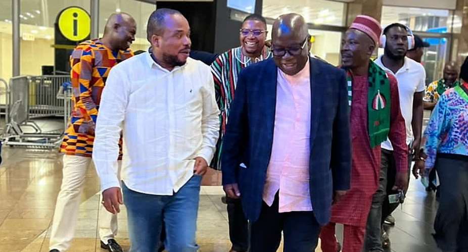 Body of E. T. Mensah expected in Ghana October 10