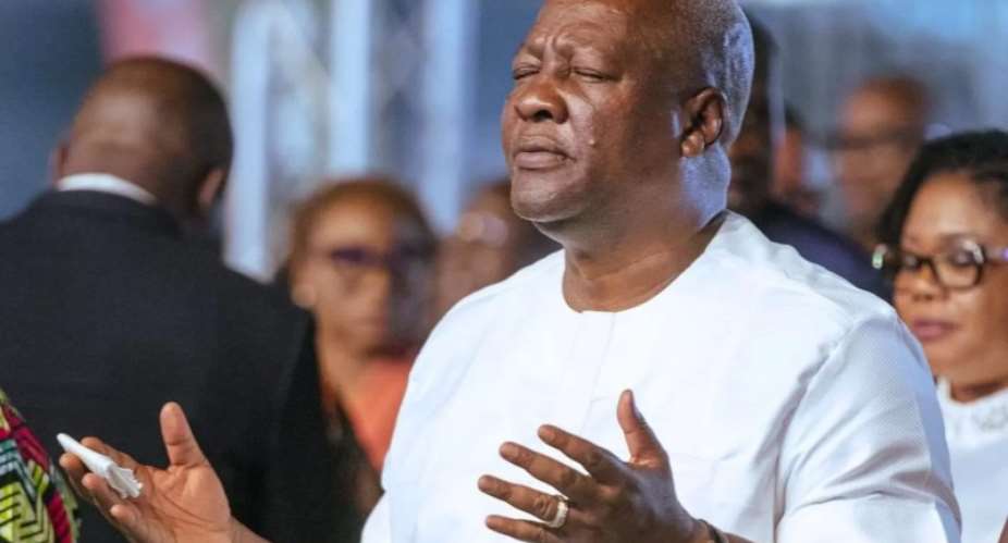 Overview of Mahama's National Day of Prayer and Thanksgiving