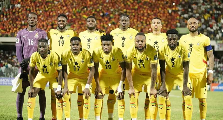 2026 World Cup Qualifiers: Sports Ministry releases ticket prices for ...