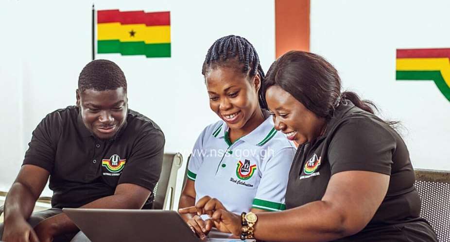 2025/2026 national service registration begins October 8 to October 15 ...