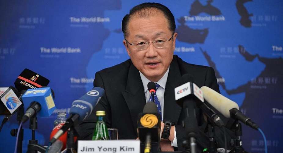 Ghana Not At Risk Of “HIPC”- World Bank Boss