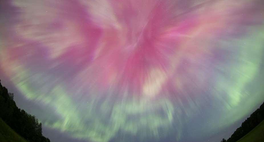 A geomagnetic storm has hit Earth – a space scientist explains what ...