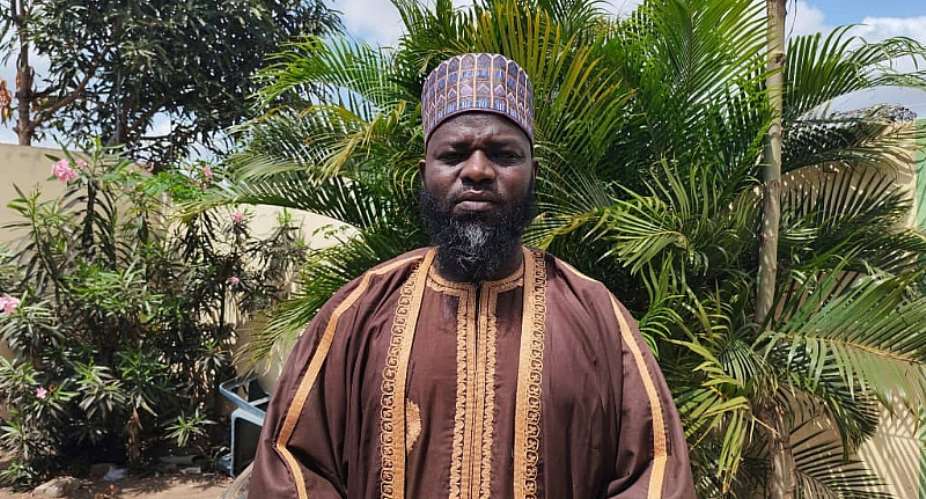 Islamic Scholar Sheikh Yousuf Umar Jallo calls for radical action ...