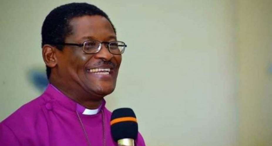 An Open Letter Archbishop Henry Ndukuba