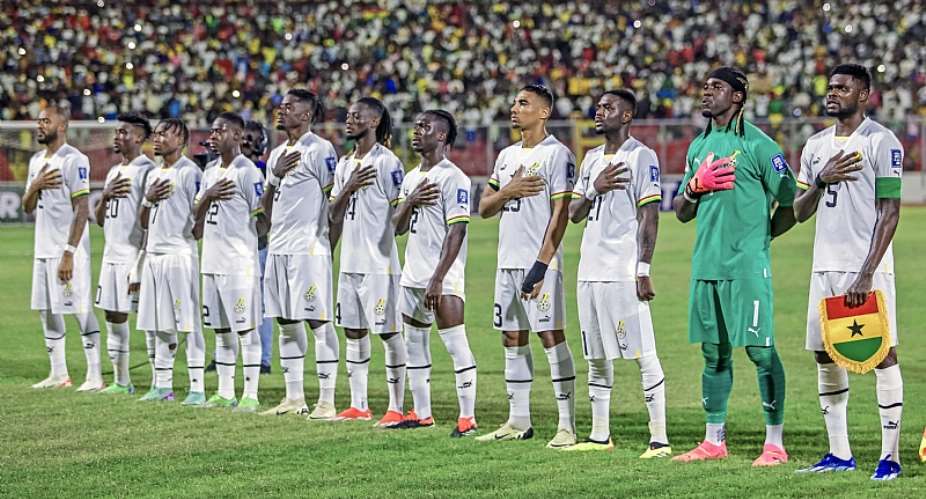 CAF World Cup Qualifiers – Key Matches to Watch in October