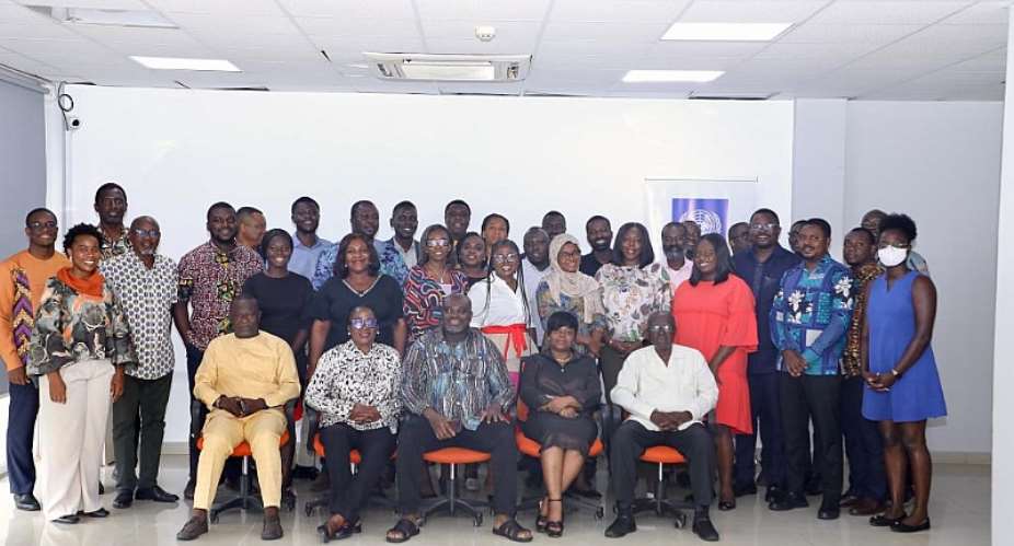 Ghana advances NDC 3.0 revision with first sectoral technical consultations