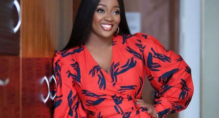 The Least I Was Paid In Nigeria Was $5k – Jackie Appiah