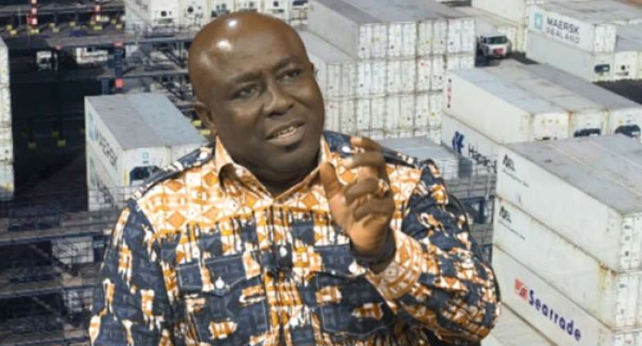 Keta Port Feasibility Study To Be Ready By First Quarter Of 2021