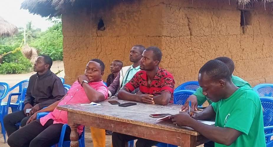 Assemblymember aspirant holds Agric Symposium to educate farmers