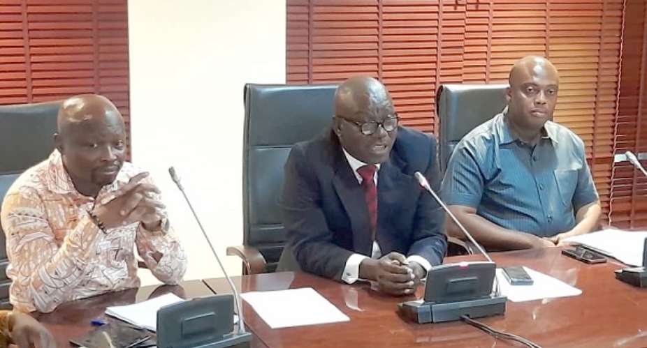 Ghana’s IMF programme appears to be more of a lobbyist activity – Isaac ...