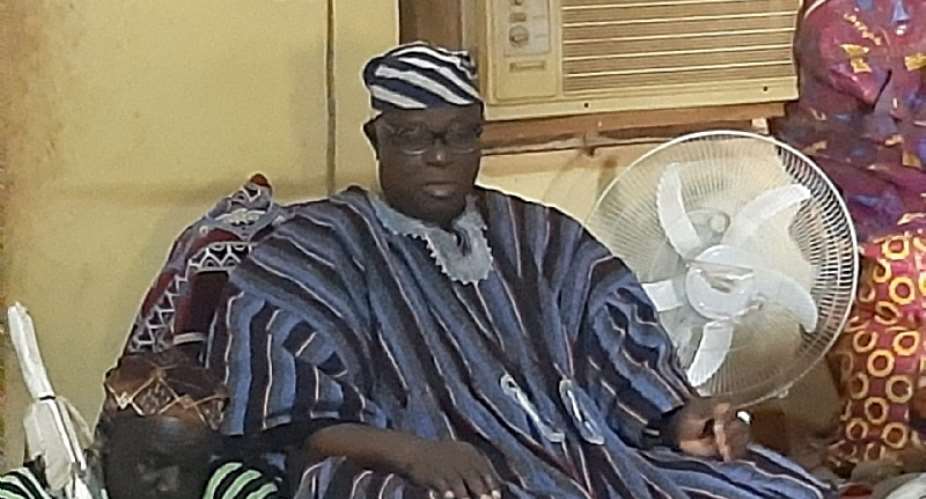 Northern Regional House of Chiefs declare enskinment of Karaga chief ...