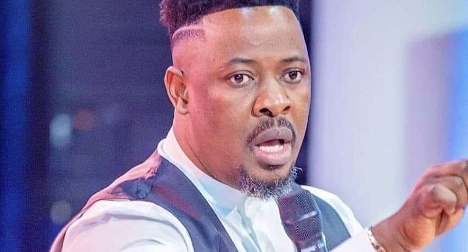 I see an election before the next general elections — Nigel Gaisie